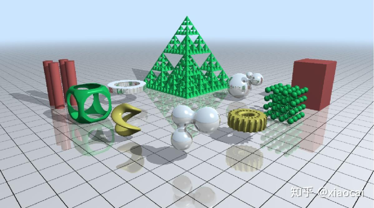 我所理解的DirectX Ray Tracing - 知乎