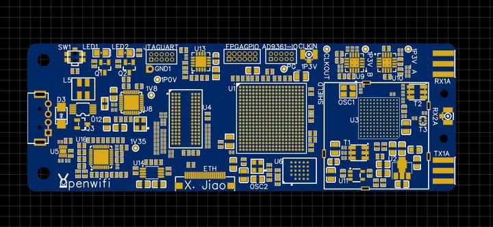 openwifi的开源硬件机会 - 知乎