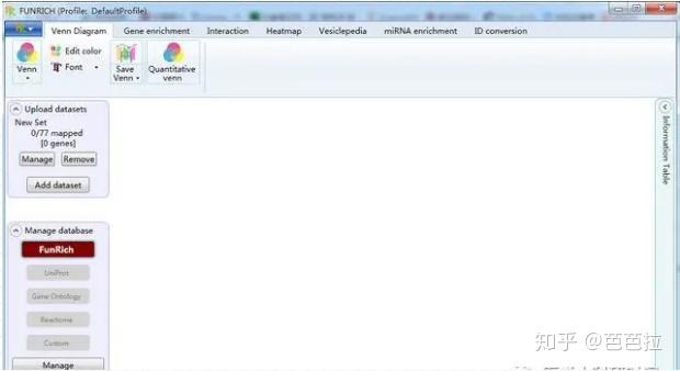 SCI小助手——SCI论文发表必备软件--FunRich - 知乎