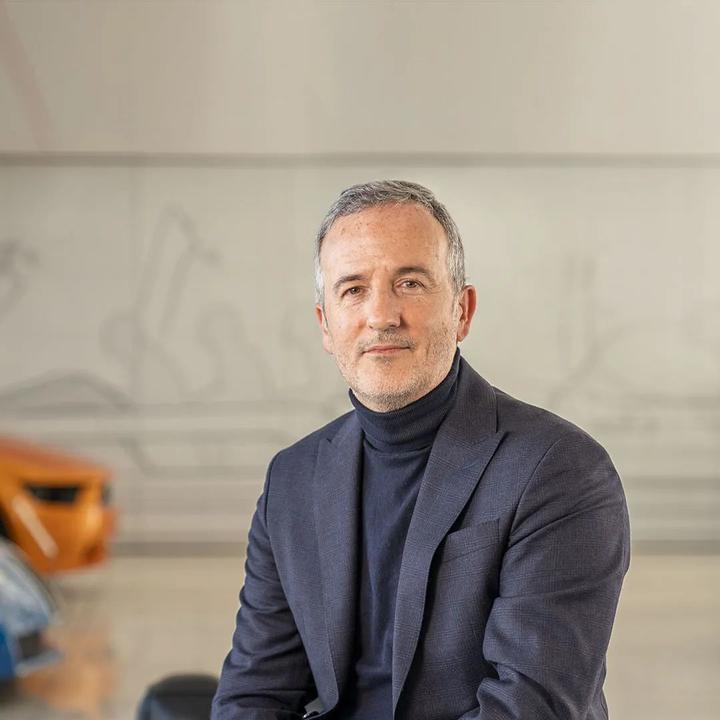 Italdesign新任设计总监: Joaquin Garcia - 知乎