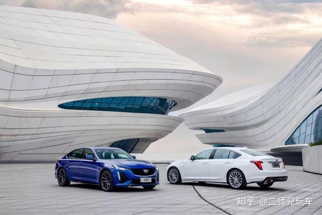 凯迪拉克CT5、英菲尼迪Q50L、捷豹XEL，这么选就对了！ - 知乎