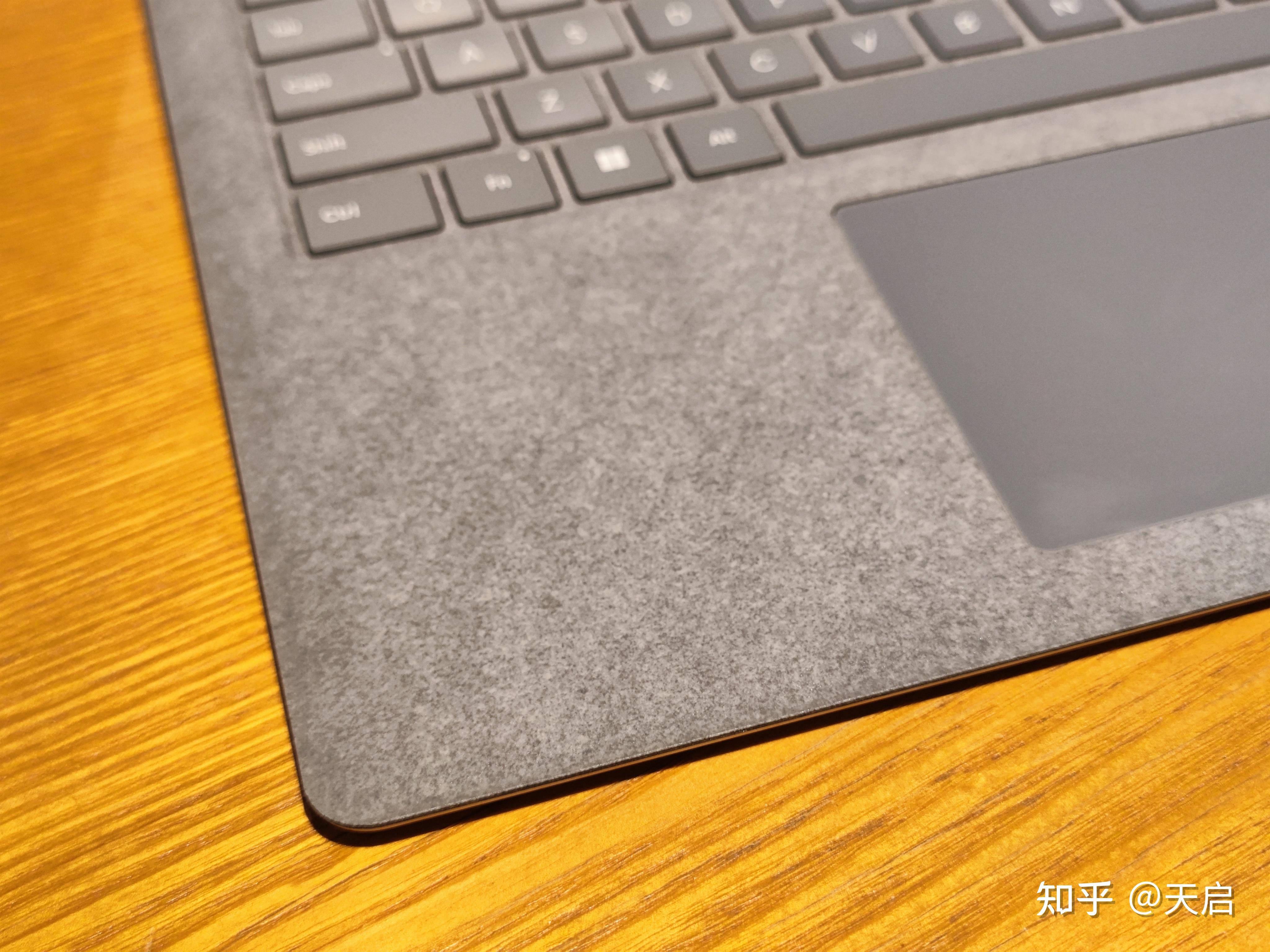不同材质，不同质感，不同体验——微软Surface Laptop 5 13.5吋Alcantara版上手体验 - 知乎