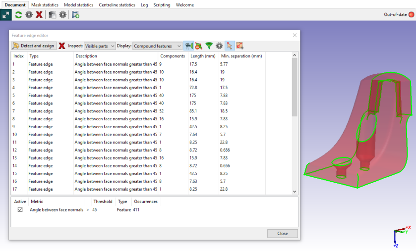 【Simpleware 教程】由导入的 STL 模型生成 FE 网格 - 知乎