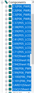 PADS Logic 批量添加属性 - 知乎