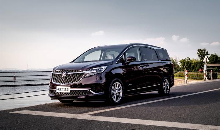 国内MPV销量之王—别克GL8发展史 - 知乎