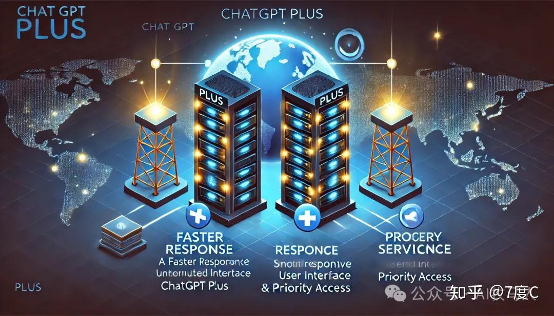 2024.ChatGPT 与 ChatGPT Plus 的区别详解与GPT付费升级*使用方法 - 知乎