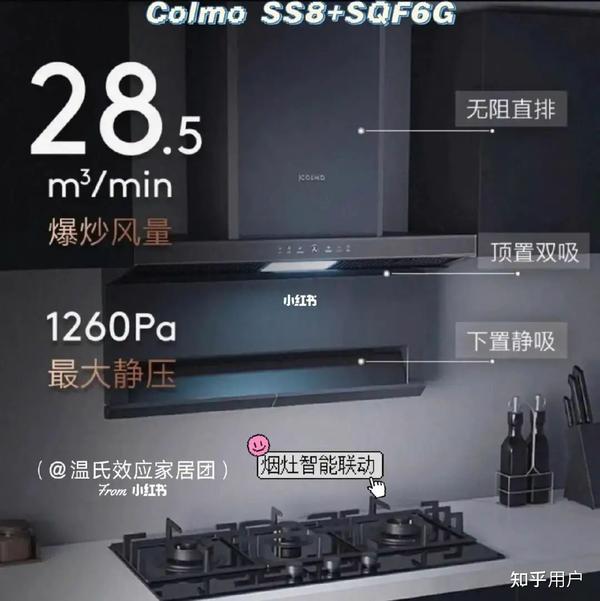 请问COLMO油烟机SS8值得买吗？