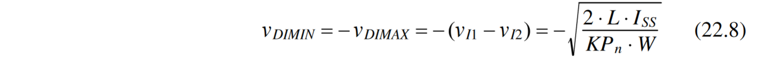 Chapter 22 Differential Amplifiers - 知乎
