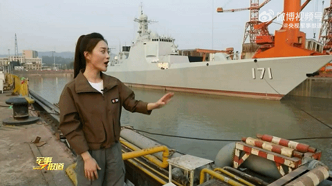 中国海军052C型171舰完成重大升级，为什么说“大改老舰”不划算？ - 知乎