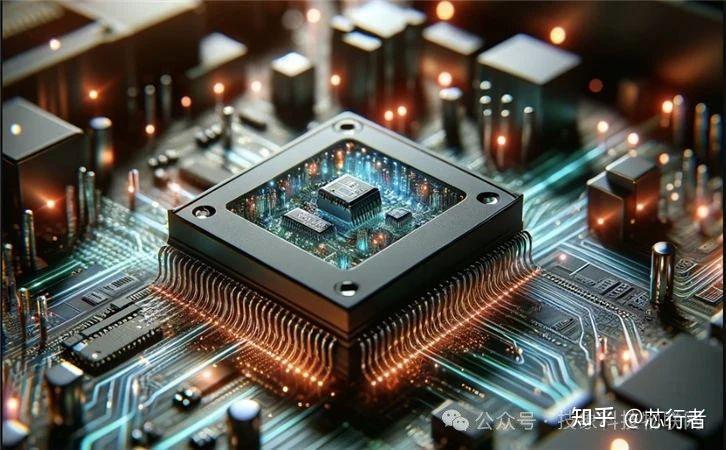 MCU芯片是什么意思_有哪些作用？ - 知乎