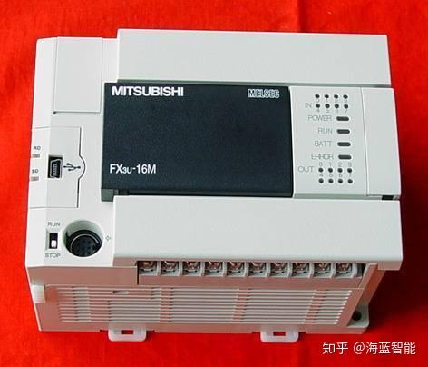 三菱的FX3U系列的主要特点有哪些 - 知乎