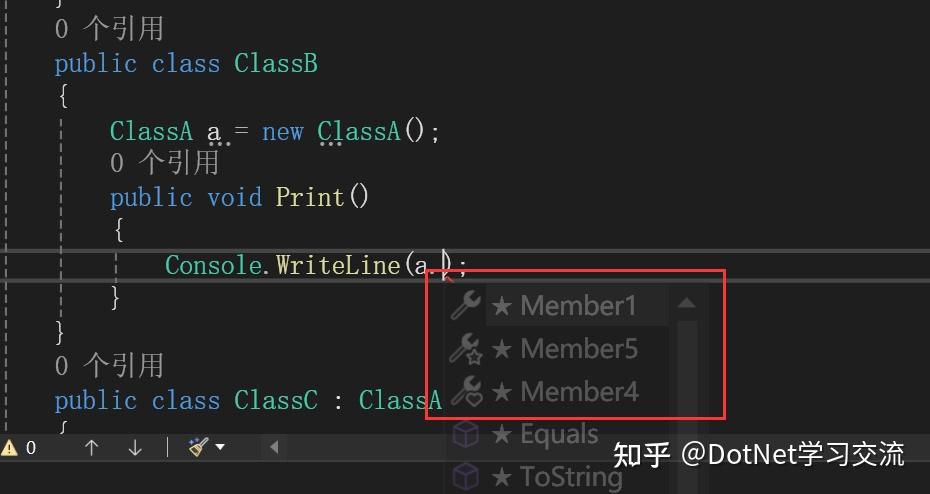 C# internal 同一程序集才可以访问是什么意思？ - 知乎
