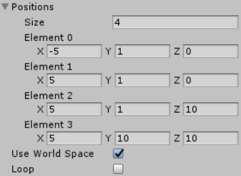 【Unity3D】线段渲染器LineRenderer - 知乎