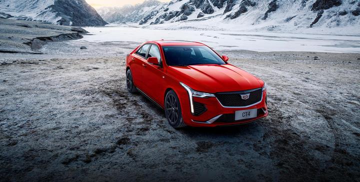 1.5T凯迪拉克CT4来了：最便宜的后驱车，还看什么奥迪A3、奔驰A级 - 知乎