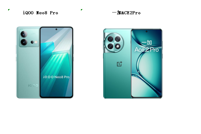 一加Ace 2 Pro和iQOO Neo8 Pro对比后，各自优势，一目了然 - 知乎