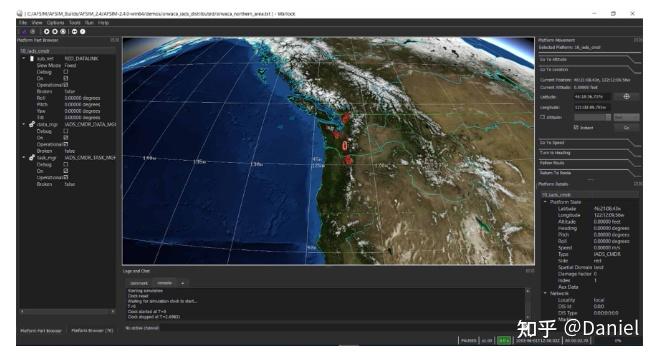 《军事仿真学习笔记》-之三-3 国外仿真平台-AFSIM - 知乎