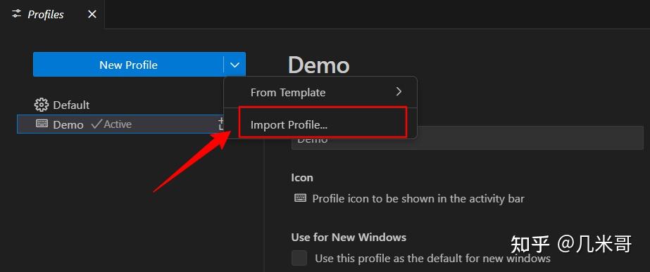 一键配置你的Python开发神器 - VSCode Profiles完全指南 - 知乎