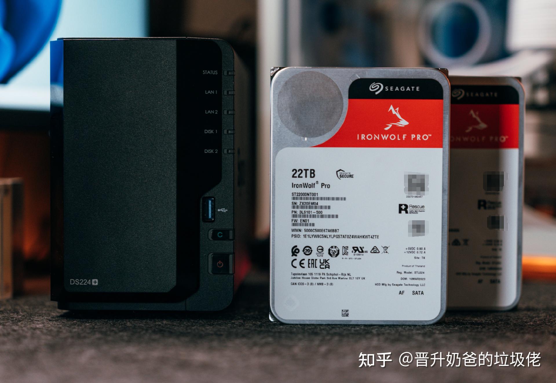 一文讲透NAS硬盘搭配与选购，附硬盘容量、具体型号推荐 - 知乎