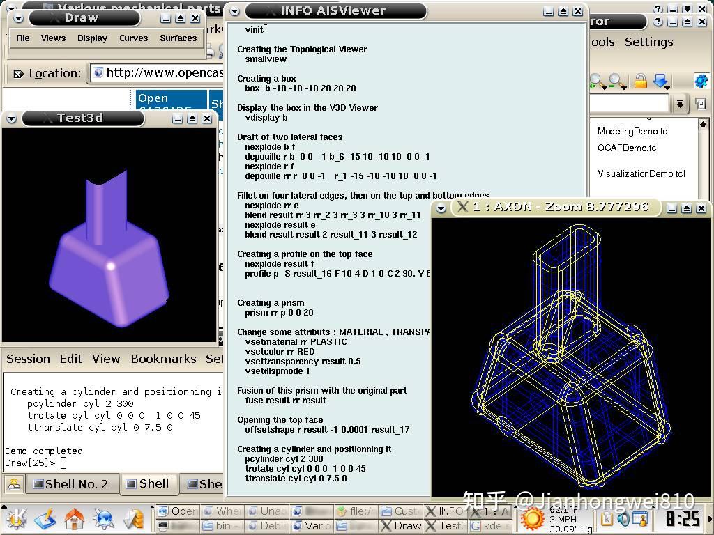 Matra Datavision（马特拉资讯）：Open CasCade(OCC)历史 - 知乎