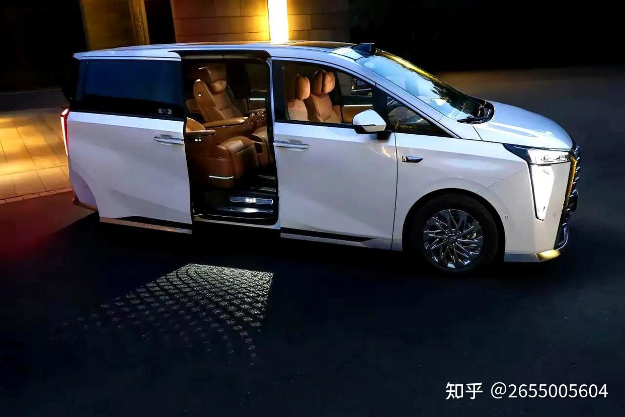 传祺M8联手华为！36万剑指理想L9!MPV市场彻底炸锅_ - 知乎