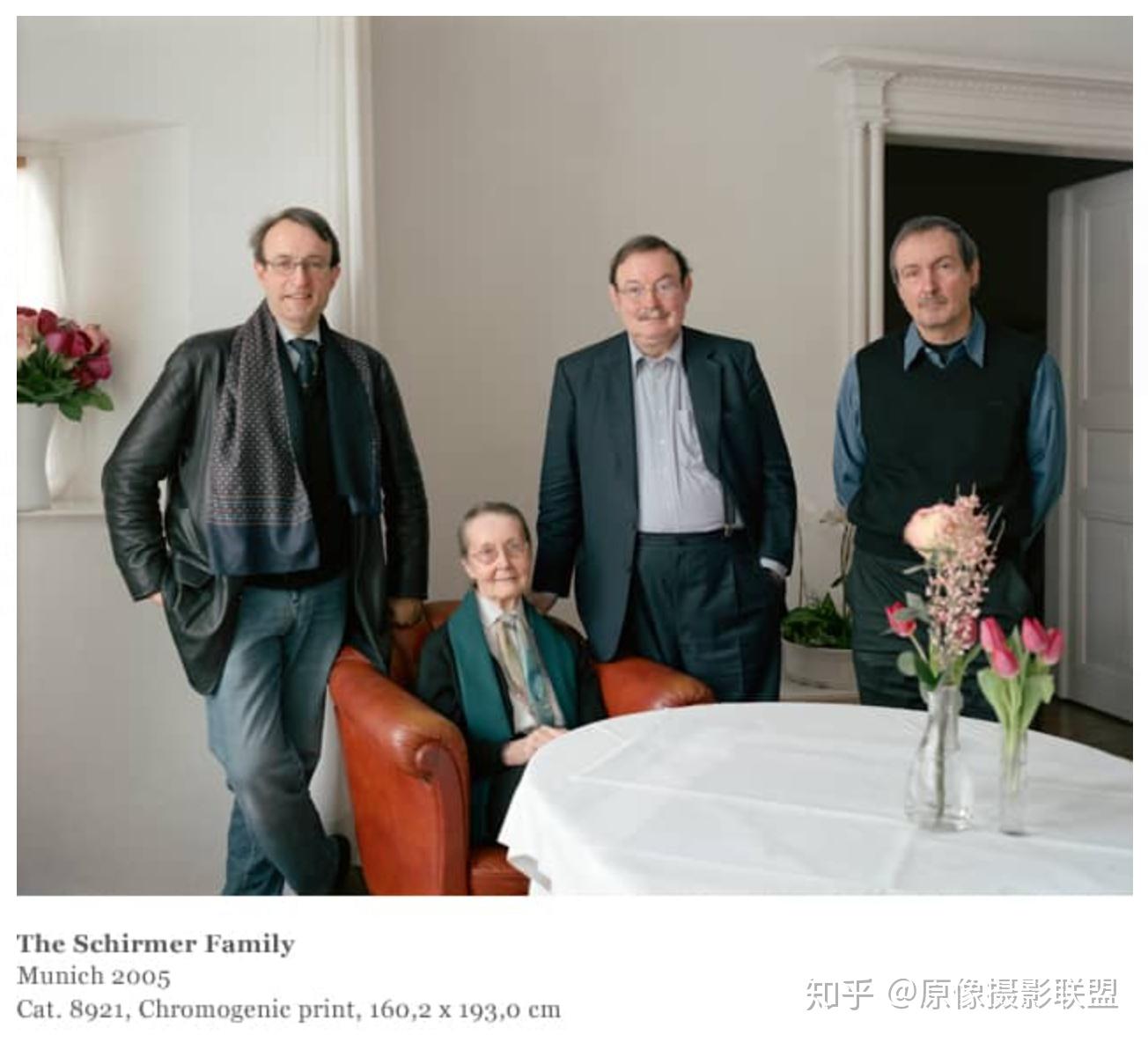 大美不容纵情--“冷面美学”德国摄影艺术家Thomas struth - 知乎