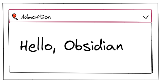 Obsidian 插件之 Admonition - 知乎