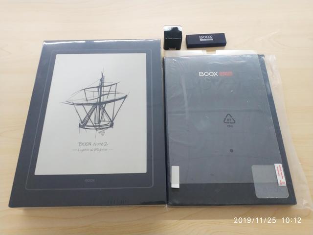 BOOX NOTE2阅读器使用体验：一款能让人静心阅读的电子设备 - 知乎
