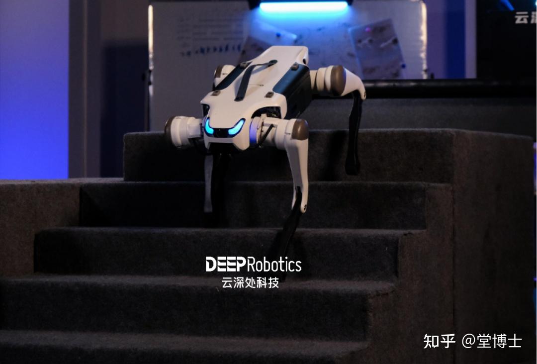 重磅！云深处发布绝影Lite3机器狗，售价16900起 - 知乎