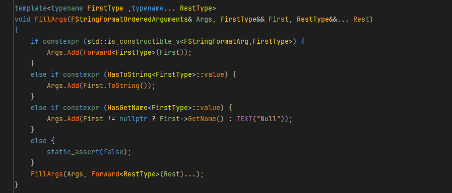 UE5 UE_LOG格式化（Format）扩展 - 知乎