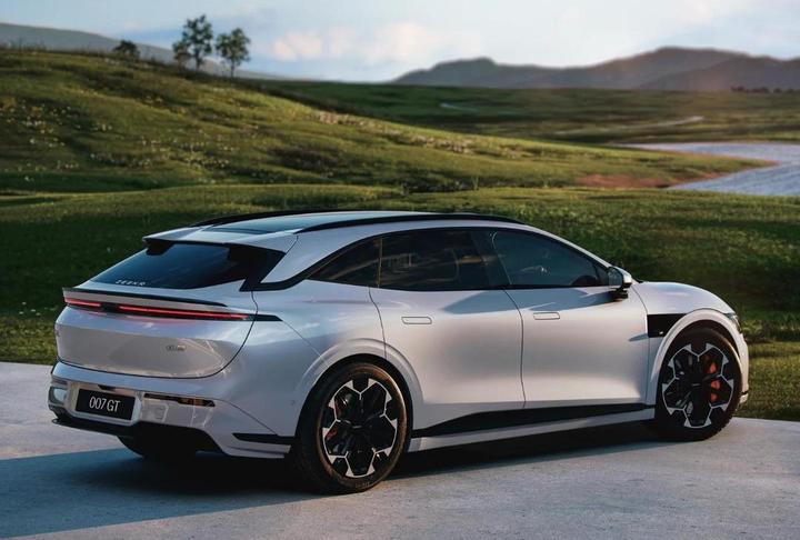 限时19.99万起！极氪007GT保姆级购车手册来了！ - 知乎