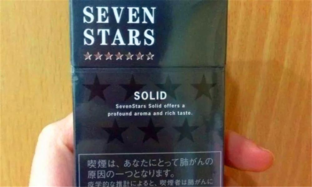 除了IQOS电子烟，去日本旅游还有哪些日本烟可以买？ - 知乎