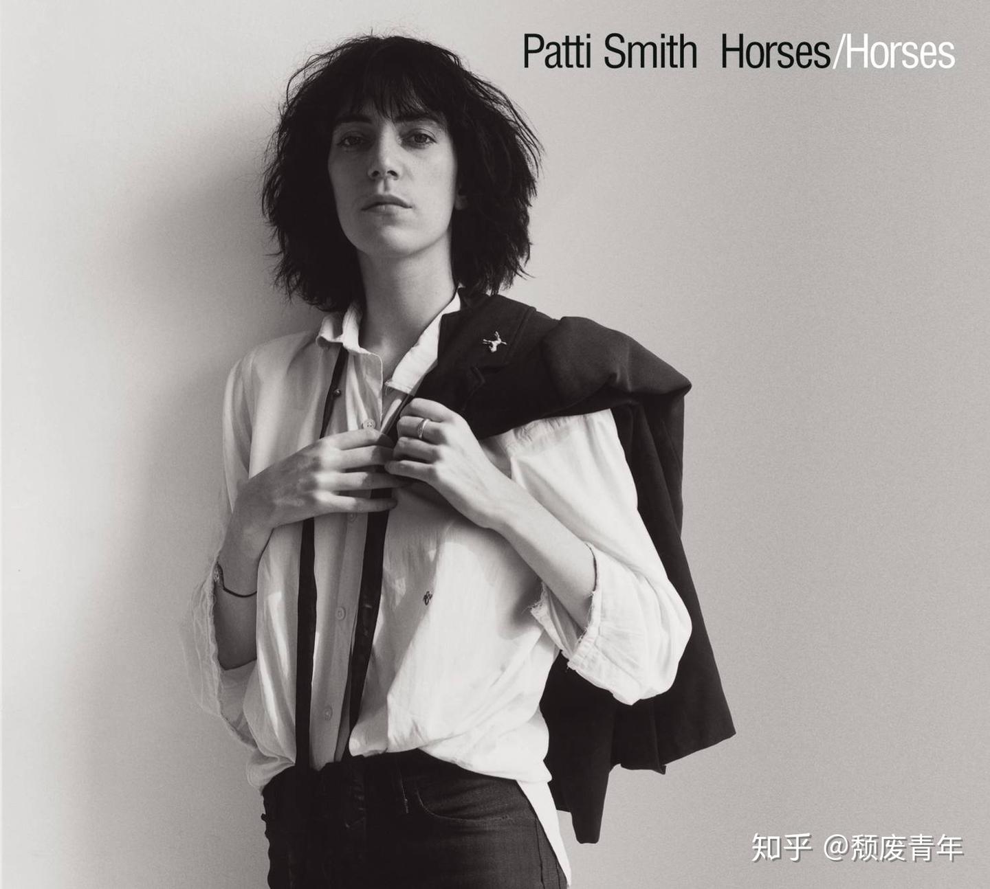 Patti Smith:摇滚与诗歌 - 知乎