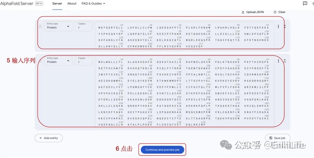 AlphaFold3预测分子间相互作用2｜Alphafold3系列 - 知乎
