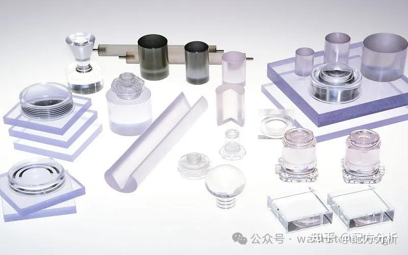 【塑料最干货】PE、PP、PVC、PS、PC、POM、EP、ABS、PA、PMMA材料的特性工艺及应用详解 - 知乎