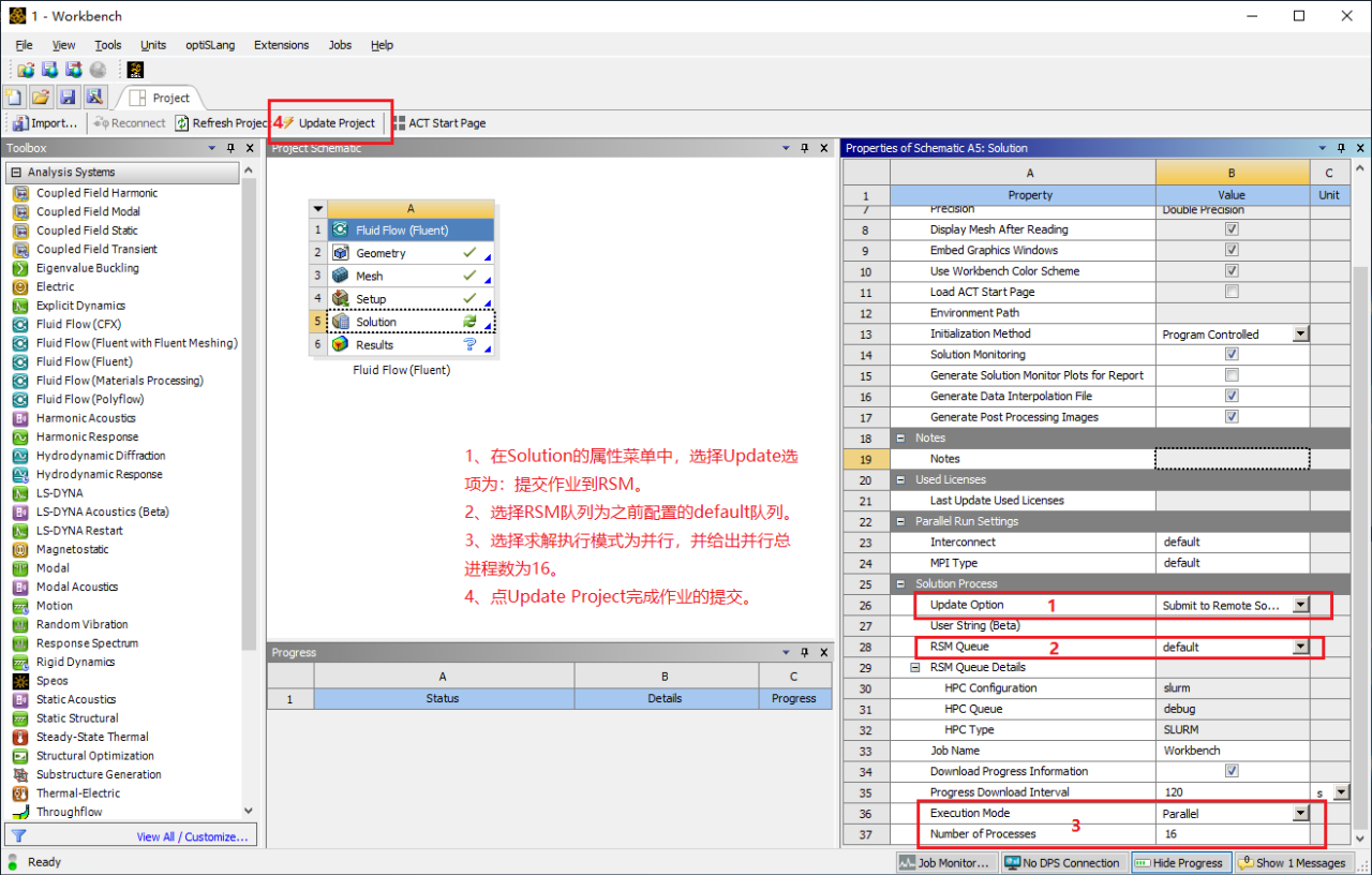Ansys Fluent 提交并行求解作业到Slurm系统的介绍 | HPC - 知乎