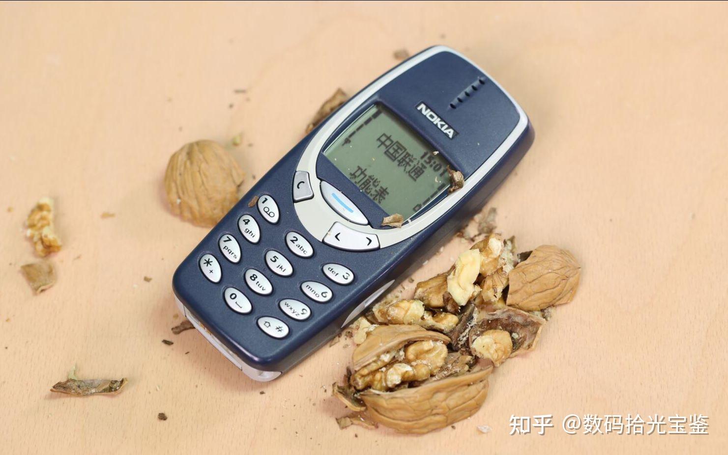 那些年，我们追过的机：三星A188、诺基亚3310、多普达686 - 知乎