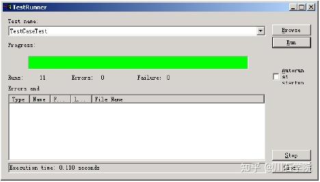 CppUnit 自动化单元测试框架 - 知乎