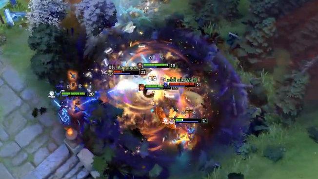 中国区预选第一天：RNG，Aries，CDEC和XG携手晋级胜者组下一轮 - 知乎