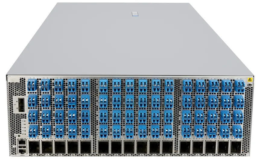 新华三800G CPO交换机来袭：超宽、无损、低碳的智算网络新业态成为可能 - 知乎