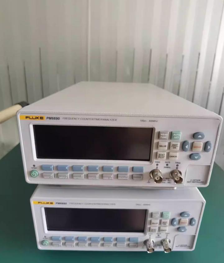 供应二手福禄克FLUKE PM6690高精度频率计 - 知乎