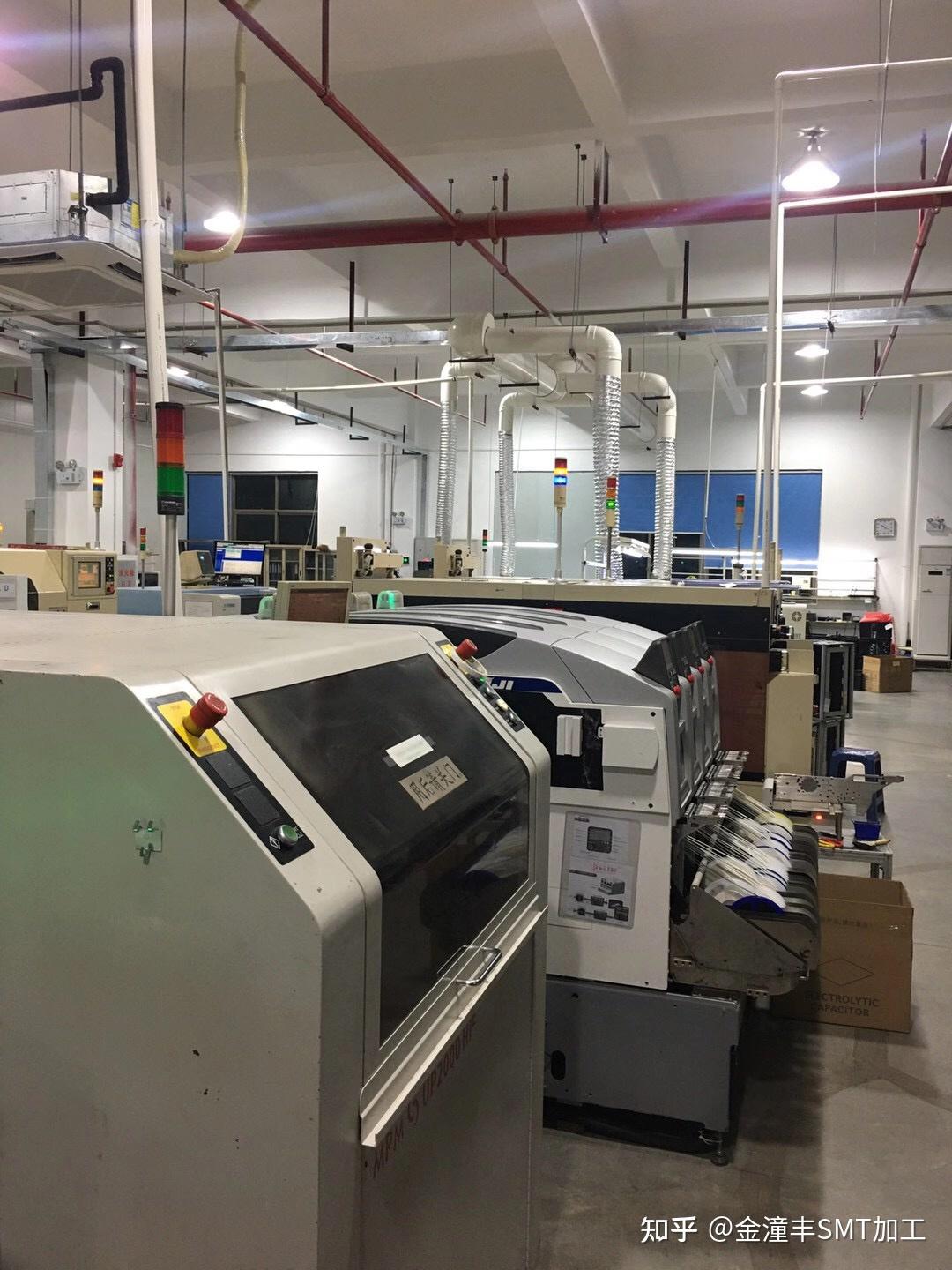 SMT生产线如何配置？ - 知乎