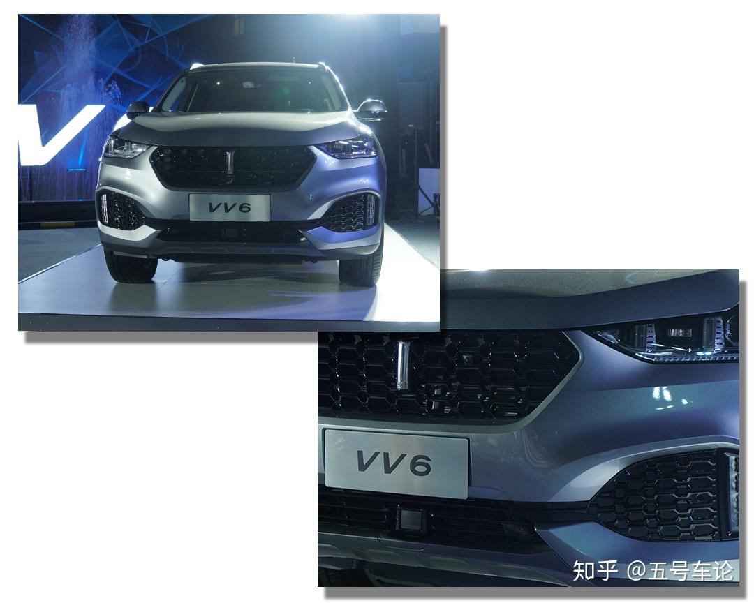 VV6比VV5更便宜空间更大,WEY打的到底是什么算盘？ - 知乎