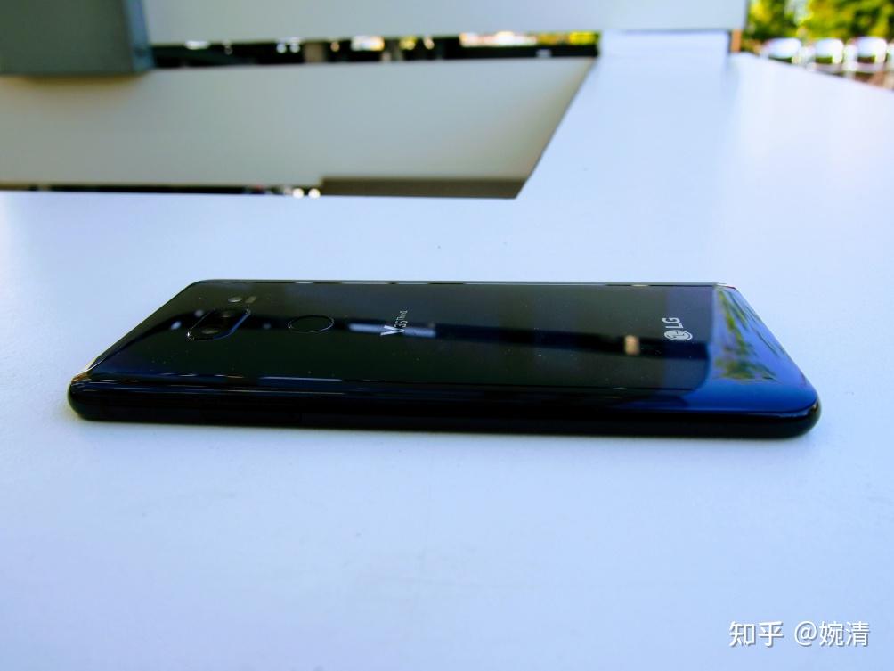 LG V35 ThinQ 评测 - 知乎