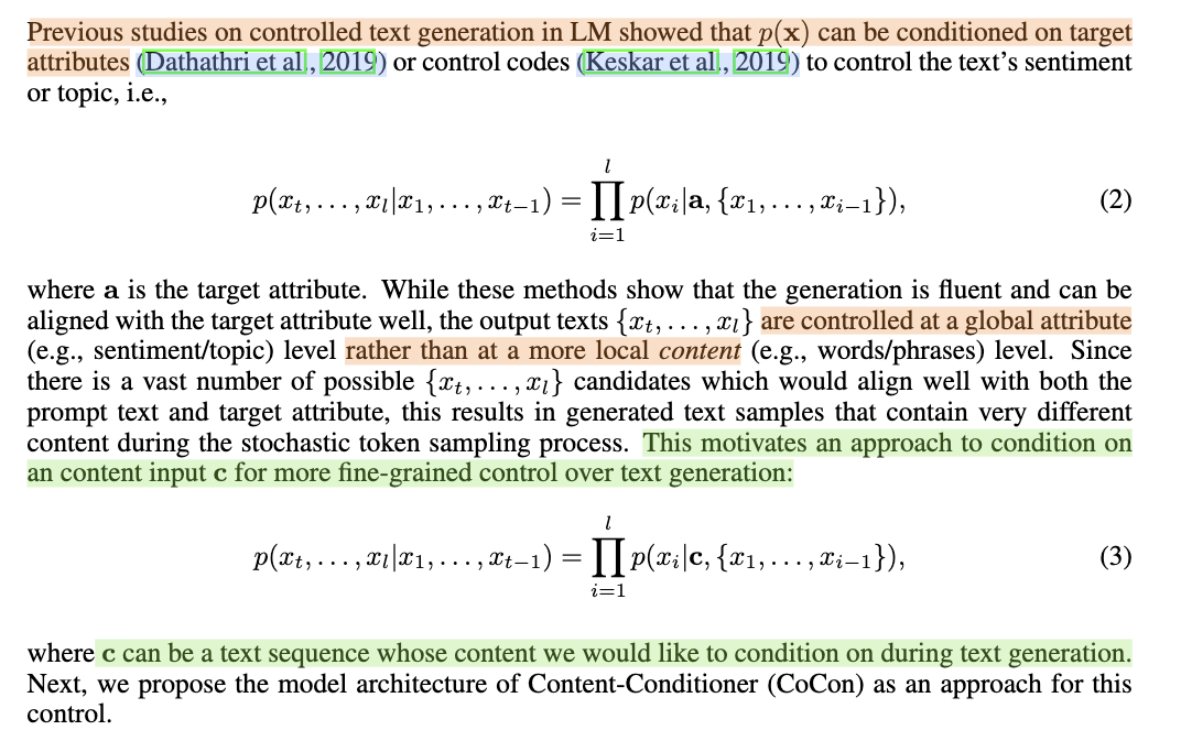 盘点Controllable Text Generation(CTG)的进展 - 知乎