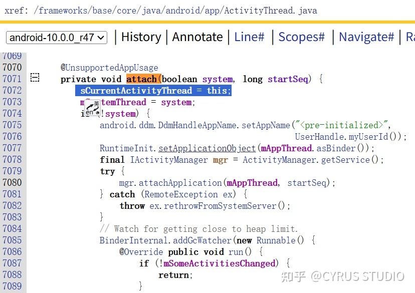 详解 Android APP 启动流程 - 知乎