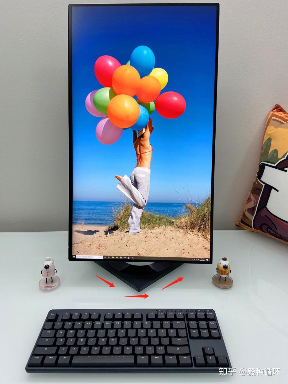 飞利浦279C9 4K显示器简评 - 知乎