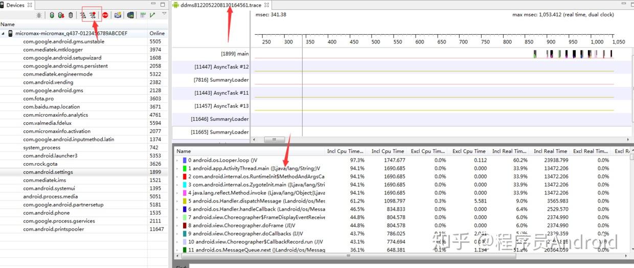 Android systrace 使用详解 - 知乎