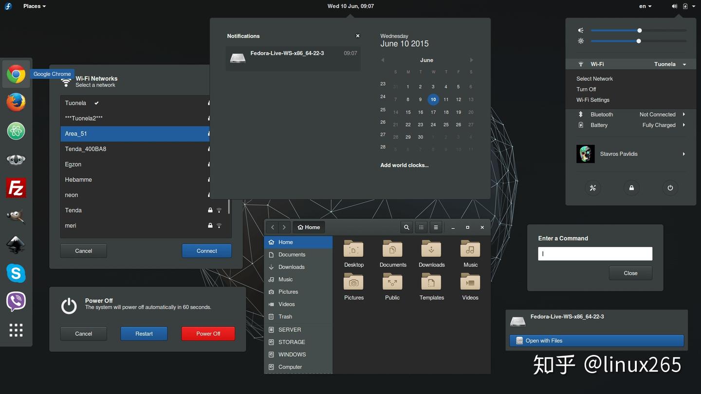 30个非常不错的Ubuntu主题供你选择 - 知乎