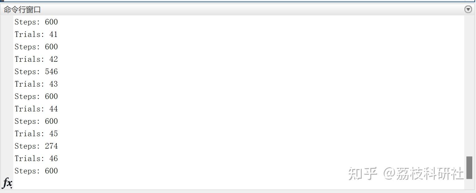 【GUI】强化学习与 Q-Learning(Q 学习)研究（Matlab代码实现） - 知乎