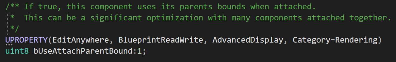 【UE4】Bounds 详解 - 知乎